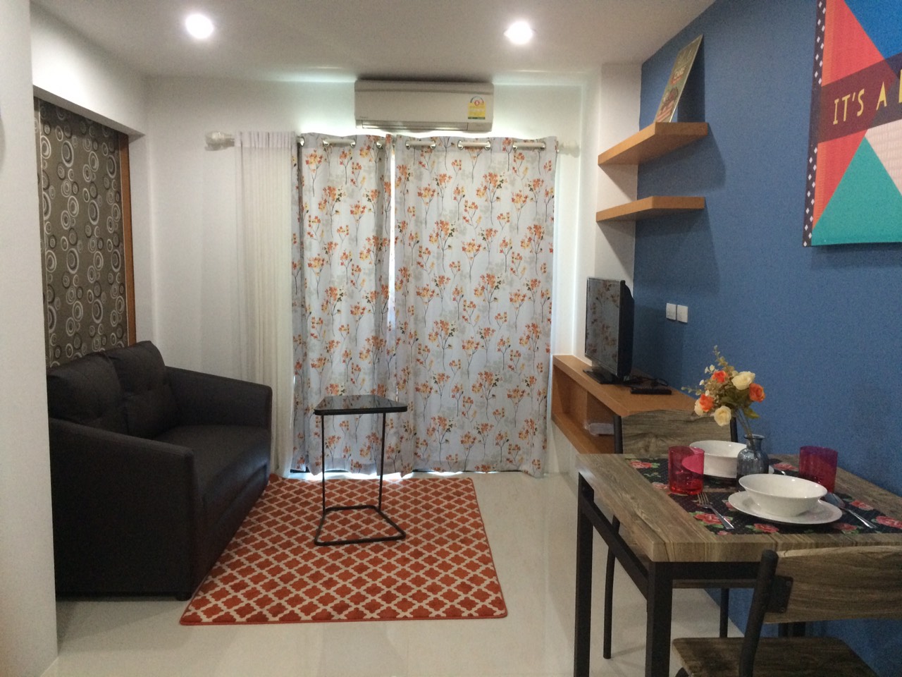 Ratchaporn Place Condo Kathu, Phuket.